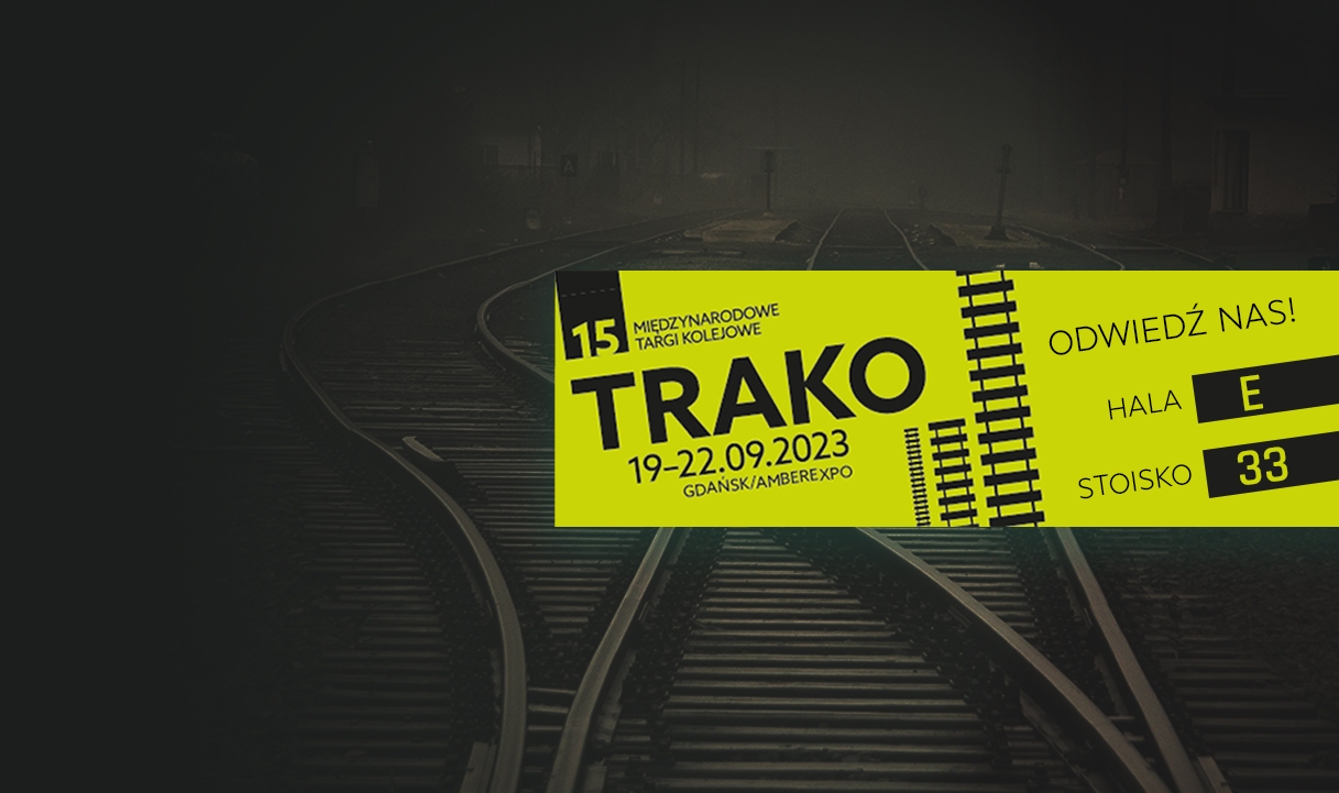 15. MIĘDZYNARODOWE TARGI KOLEJOWE TRAKO