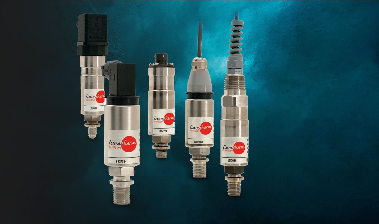 Limatherm Sensor - producent wysokiej klasy czujników temperatury