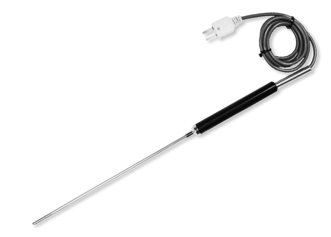 Measuring probes for portable meters PTR-1, PTR-2, PTR-3