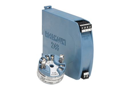 ROSEMOUNT 248H, 248R