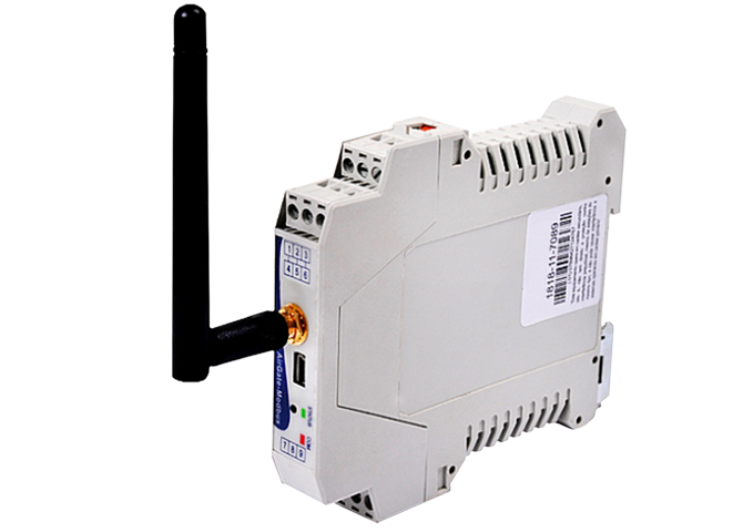 Interfejs sieci RS485 AirGate-Modbus